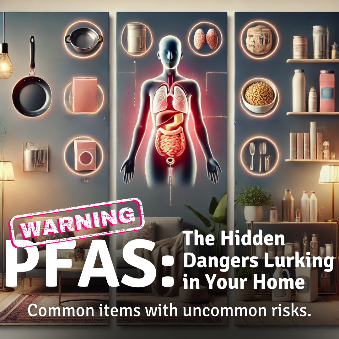 PFAS ‘forever chemicals’ - what you need to know and why to avoid them ...